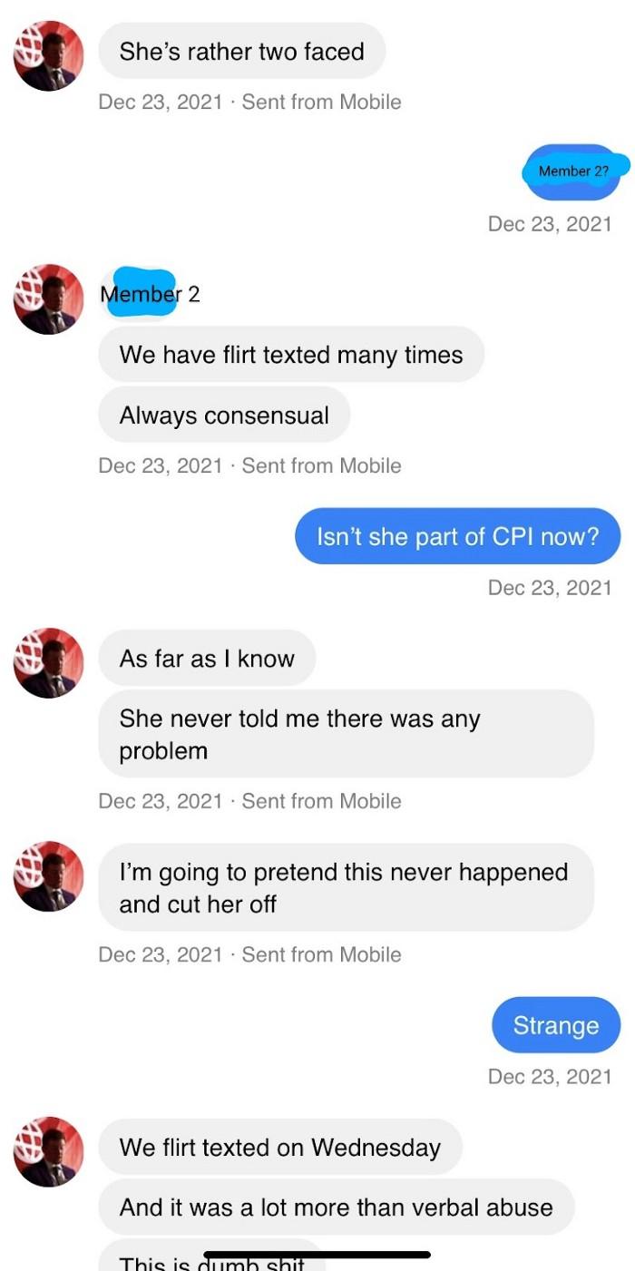 Caleb Maupin’s Former Comrades Speak Out, His Abuses Must Stop! | libcom.org